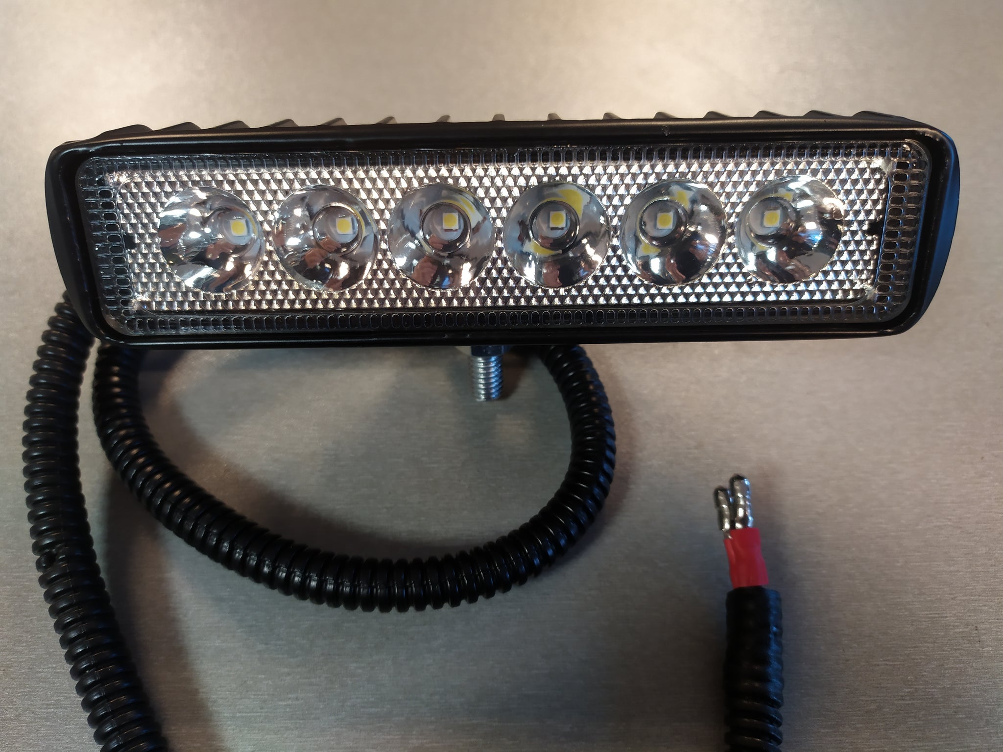 FRONT LIGHT BARS – STAVROS